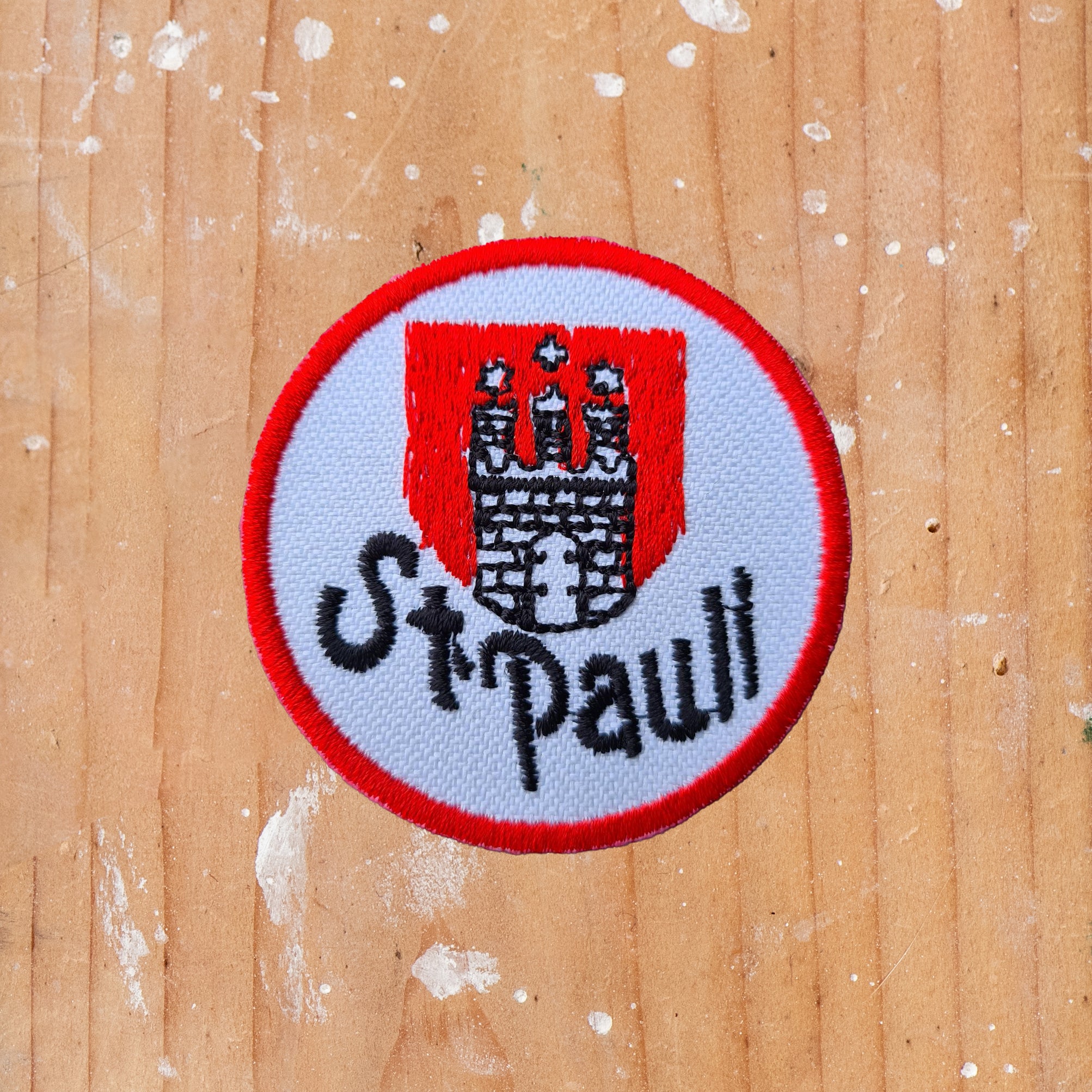 Mini Patch "Wappen" – 1910-Shop