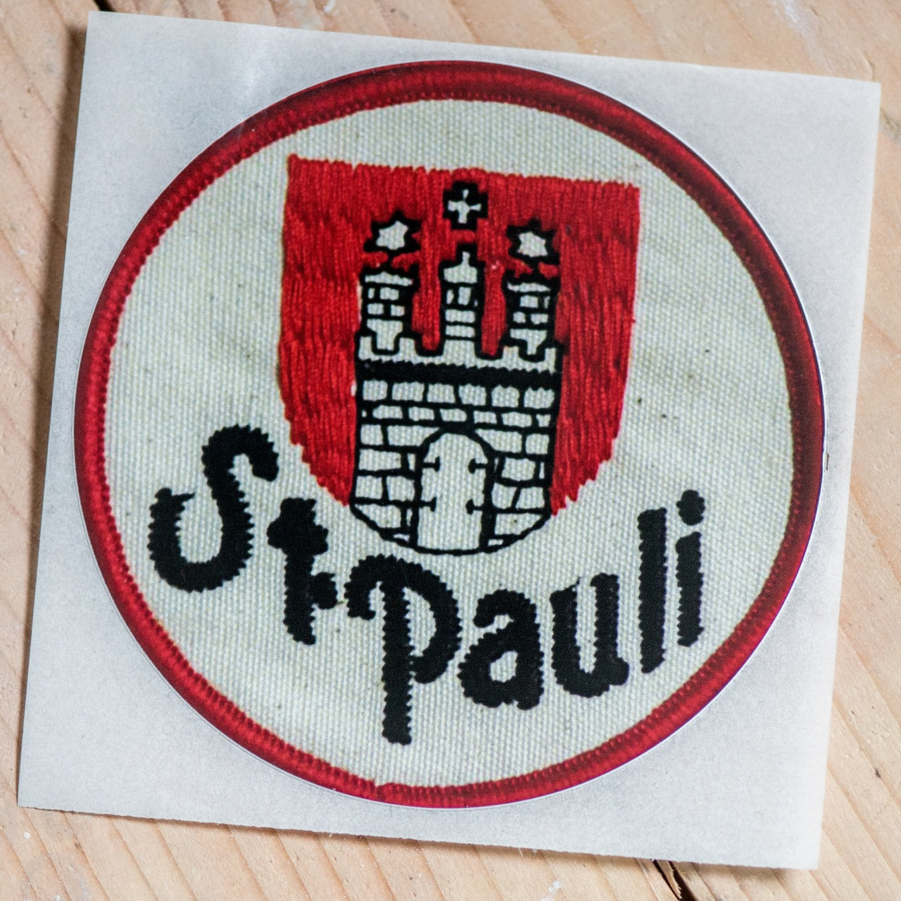 Fc St Pauli Sticker